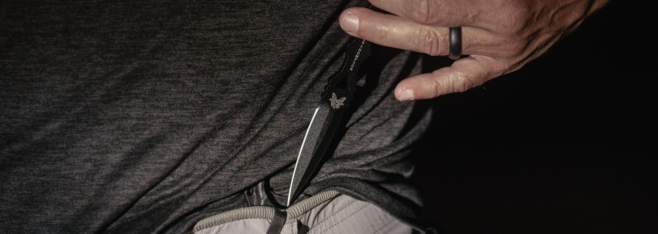 Benchmade SOCP Dagger: Tactical Knife Overview