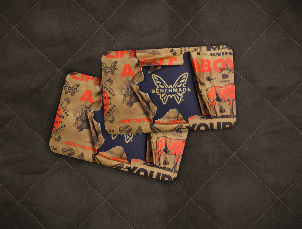 Cutlery - Professional High-End Chef & Kitchen Knife Sets | Benchmade