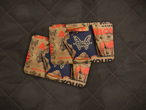 Cutlery - Professional High-End Chef & Kitchen Knife Sets | Benchmade