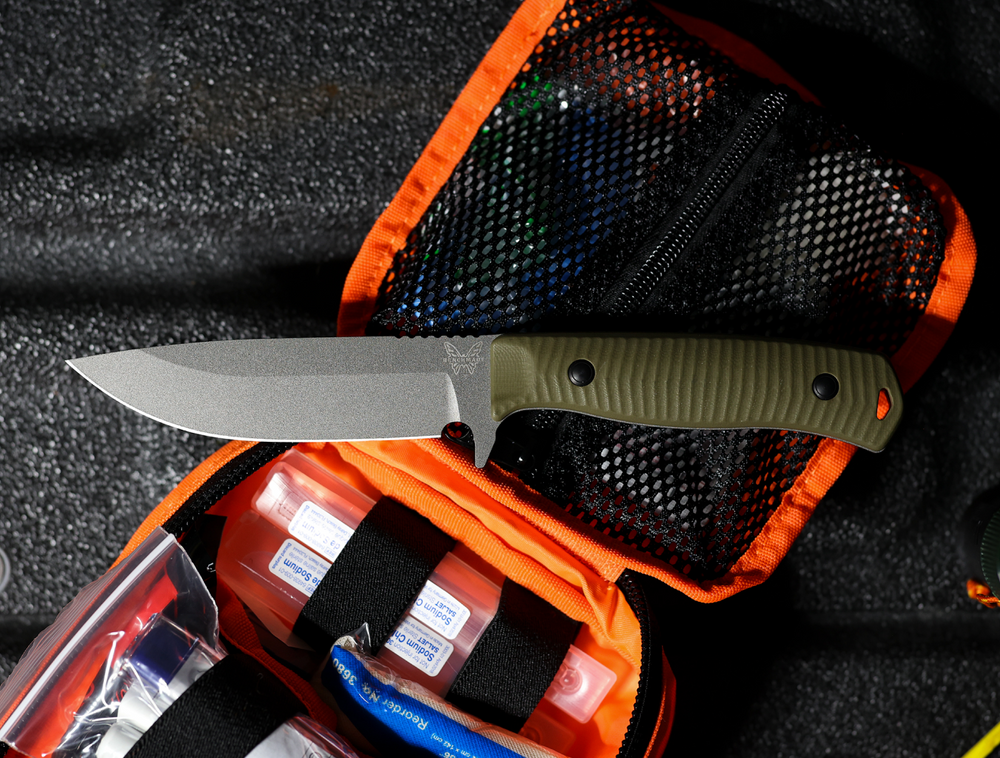 Tactical Knives - Best Self-Defense, Military & Combat Knife | Benchmade