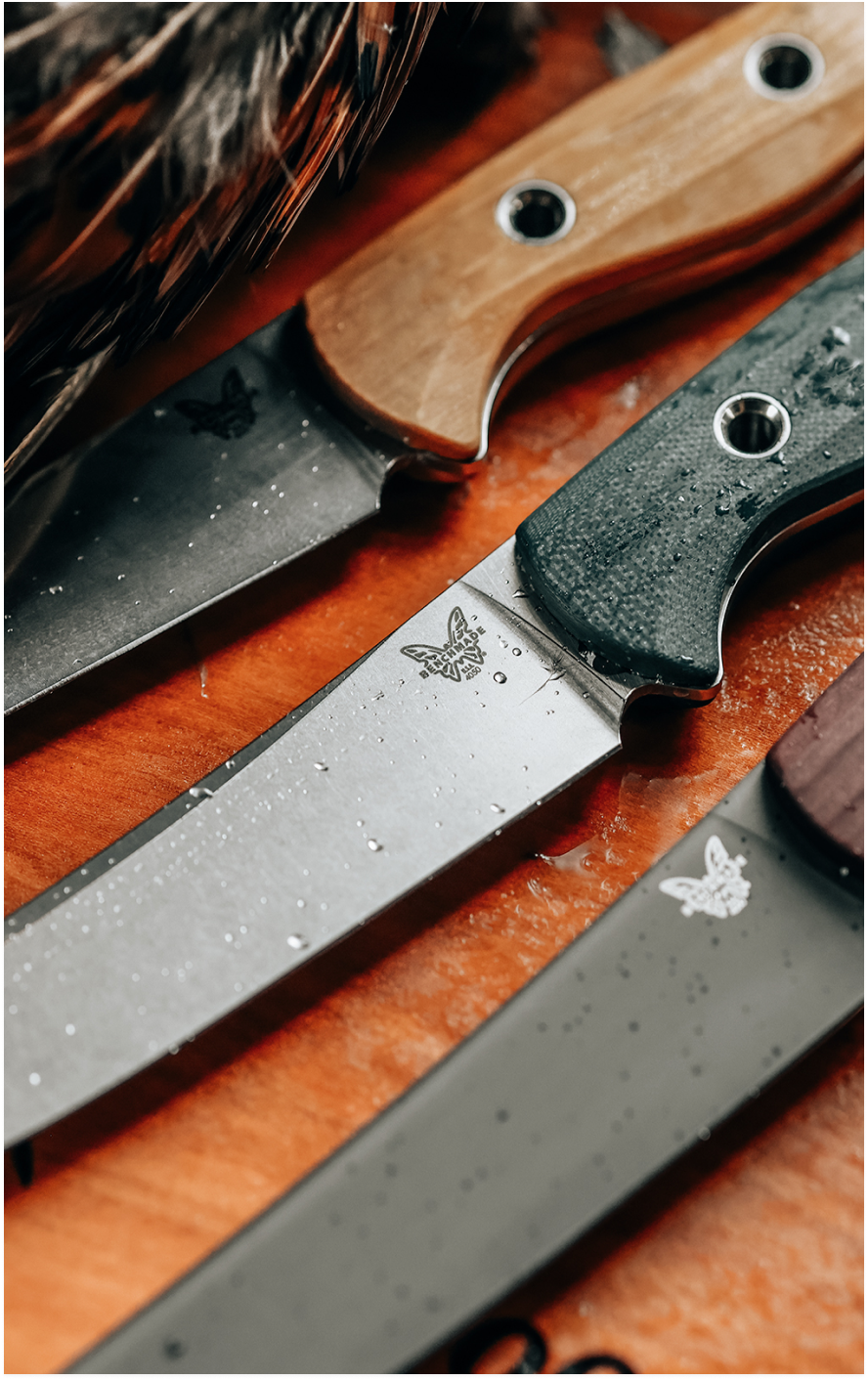 The History Behind Benchmade - A US Knife Brand