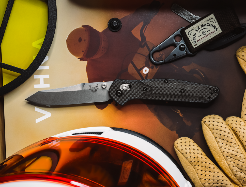 Outdoor Knives - Best Camping, Survival & Backpacking Knife | Benchmade